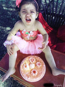 Blue Skin Baby | You Are Not a Photographer